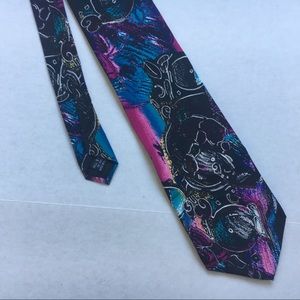 DAVID RAPPERPORT Accessories | Polka Dot Pattern Tie | Poshmark